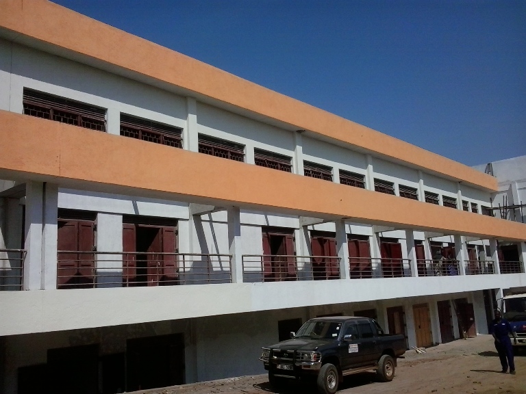 Design and construction supervision of Mbale and Tororo Central Markets ...